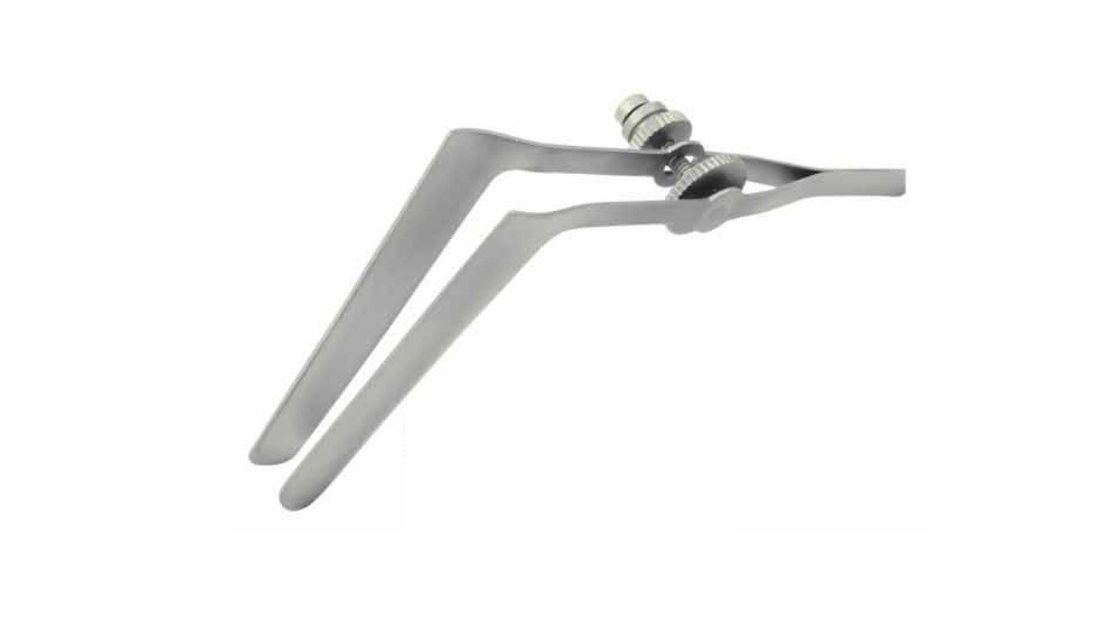 Maxillary Retractor Type 2 Medical Device for Adults Nasal Mouth Gag Group