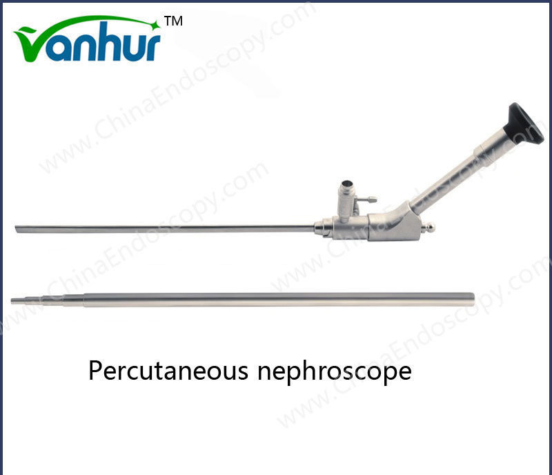 HA0118 Urology Surgical Instruments Endoscope Percutaneous Nephroscope