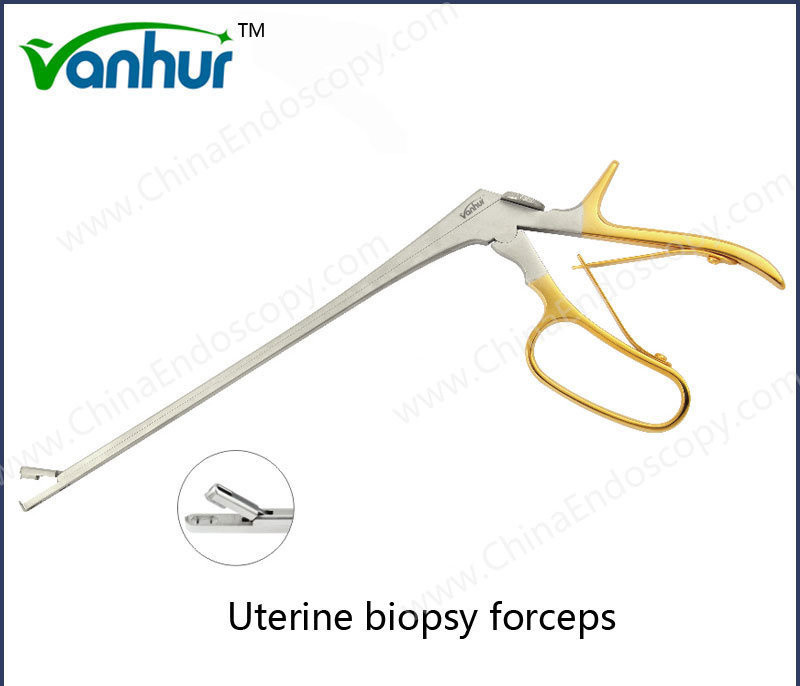 Uterine Biopsy Forceps for Gynecology Biopsy Instruments OEM Accepted ...