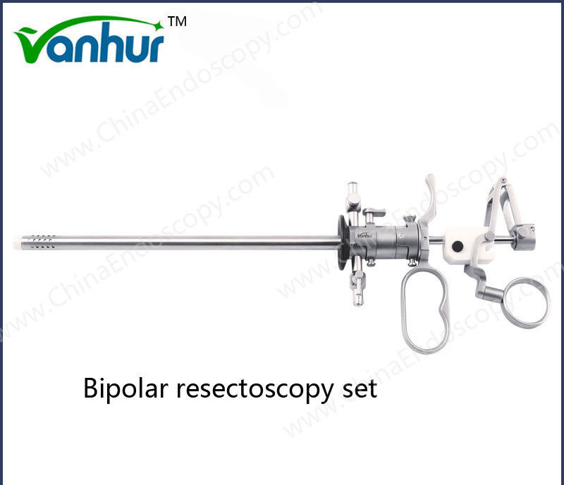 Steel Urology Whd-2 Bipolar Resectoscopy Set ODM Acceptable Surgical ...