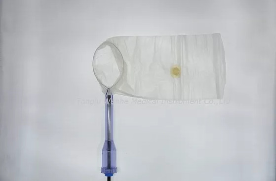 FDA Gamma Sterilized Silver Single Use Surgical Instruments